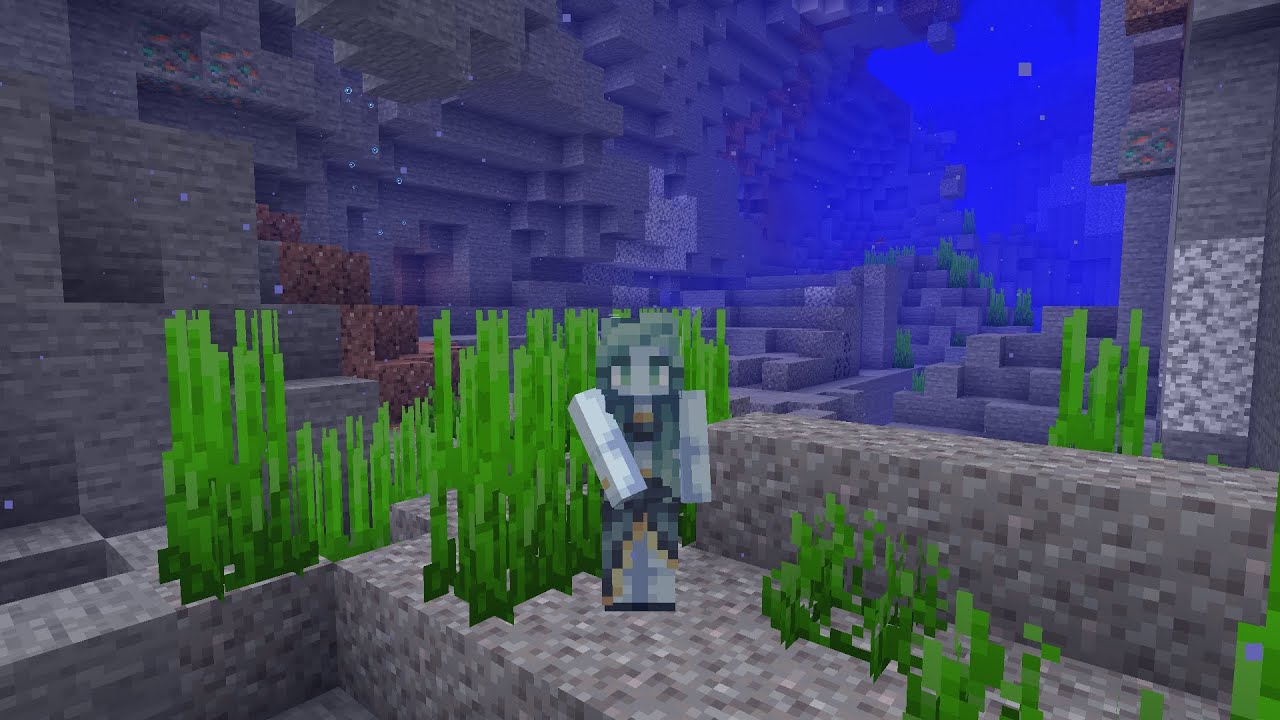 Minecraft Origins Part 1 - I'M A MERLING! - YouTube