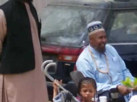 Milad un Nabi 1428 Holy Islamville, SC - YouTube