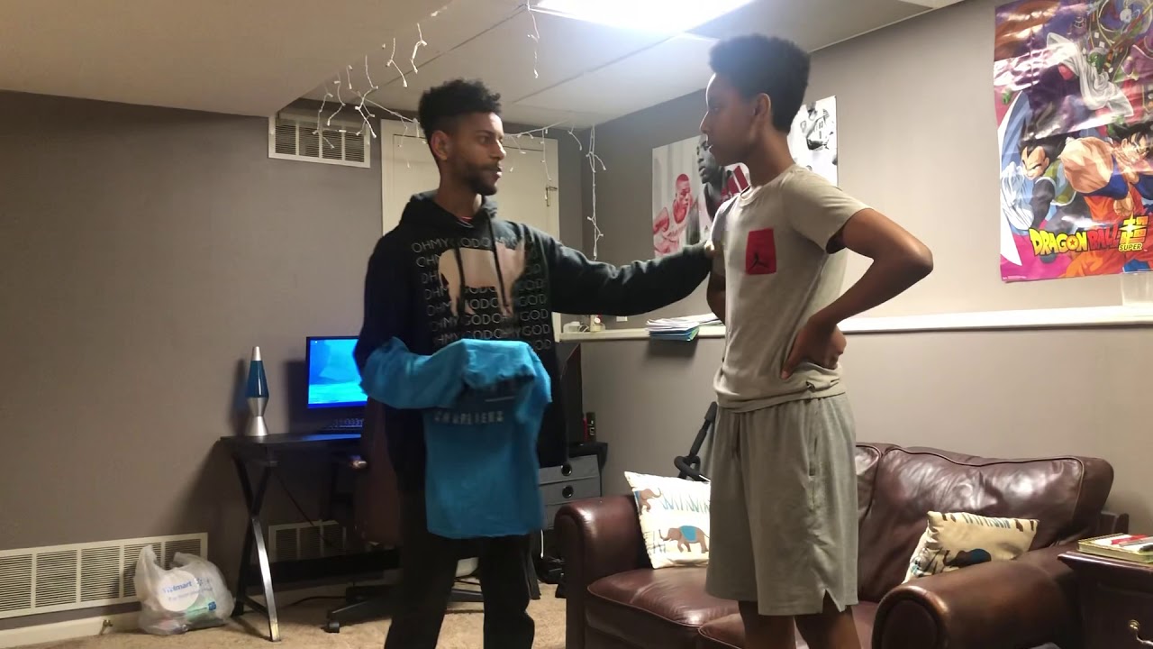 Upper Extremity Dressing - YouTube