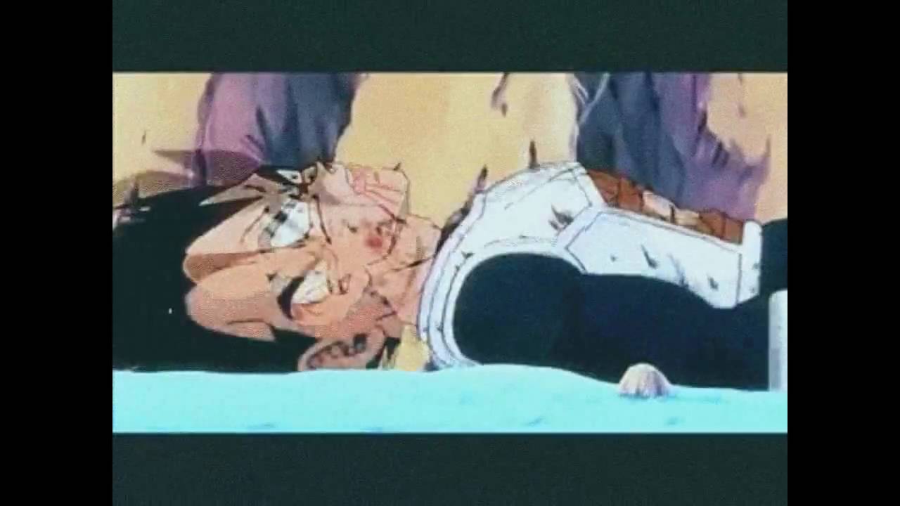 Dragon Ball Z's Gorey Demise - YouTube