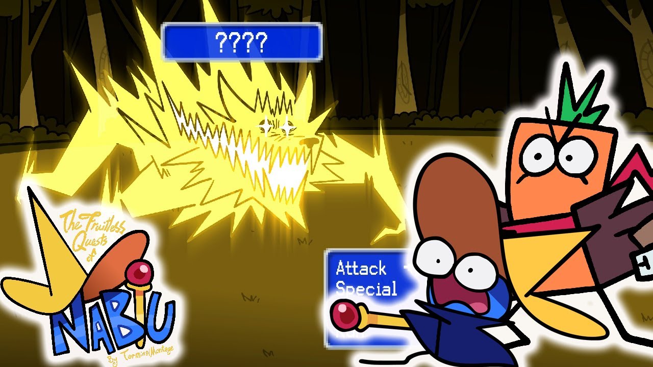 The Fruitless Quests Of Nabiu - Hyperacusis (Leyline Lycan Boss Theme ...