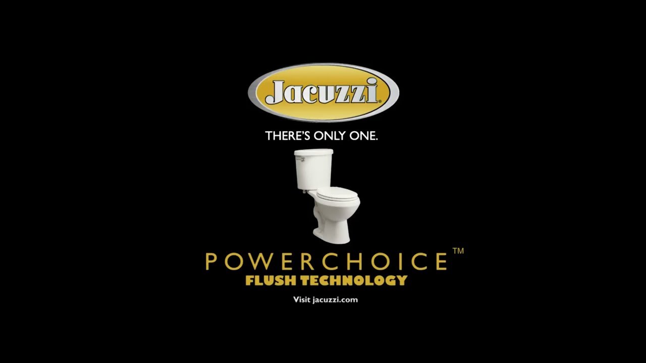Flush Dance - Jacuzzi Brand Toilet Commercial - YouTube