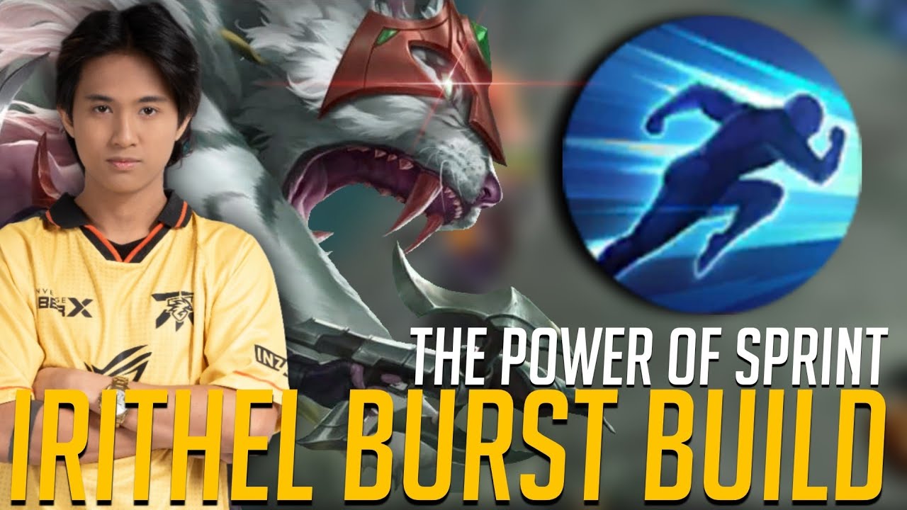IRITHEL THE NEW META MARKSMAN | KELRA IRITHEL GAMEPLAY - YouTube