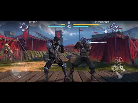 Shadow 3 Fight for the respect #fight #fitness #game #games #shadow #viral 