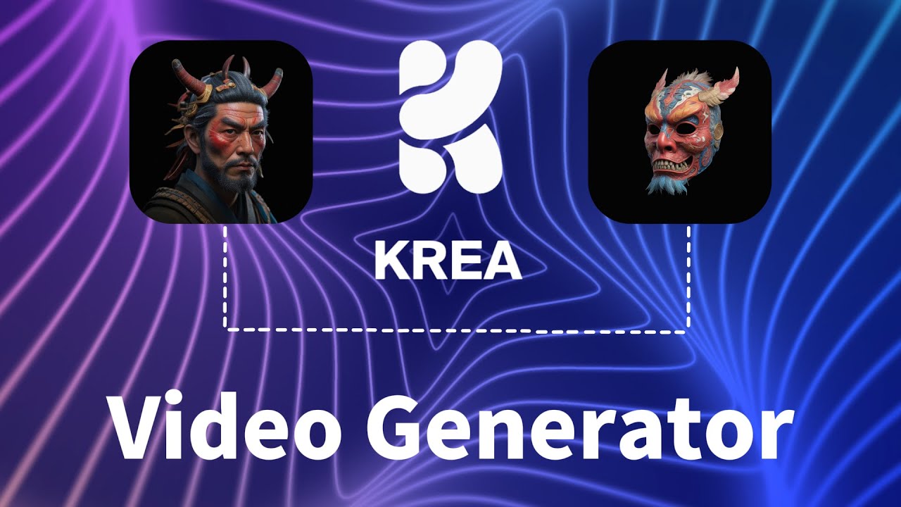How To Use Krea AI Video Generator | 2024 NEW BEST AI Tutorial | Free ...