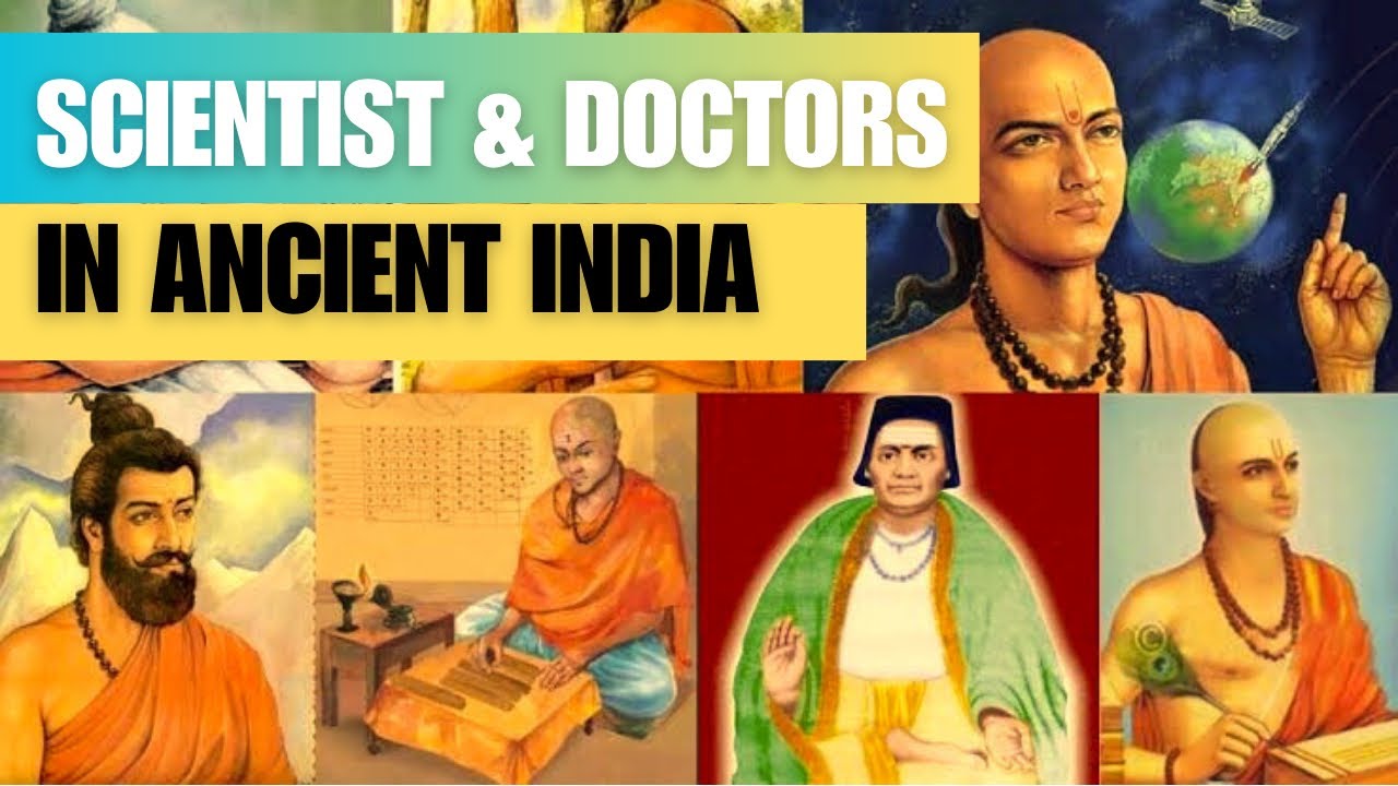 Scientist and Doctors in Ancient India | Development of Mathematics in ...