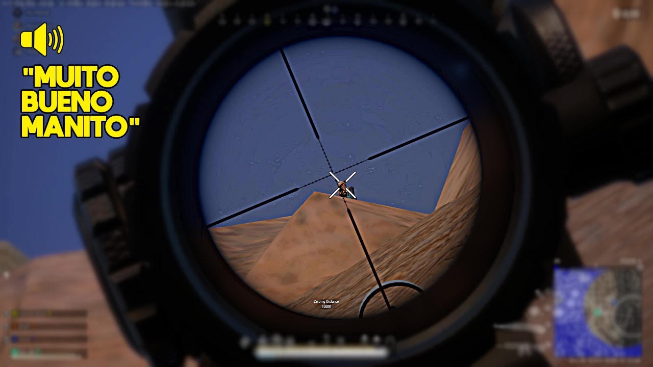 CLIPS: PUBG JUN - JUL 2023 / "MUITO BUENO MANITO" - YouTube