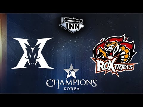 KZ vs ROX - LCK Spring Split 2018 | W3D2 [GER] - YouTube