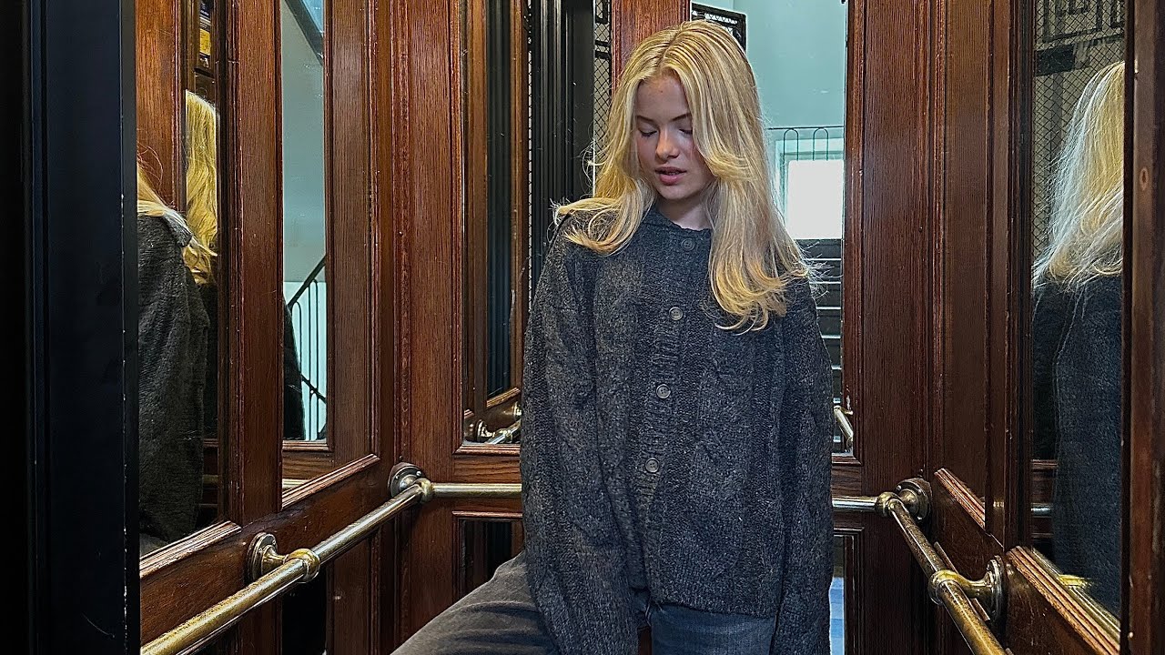 New life, new routine, new hair Vlog | Lotta Stichler - YouTube