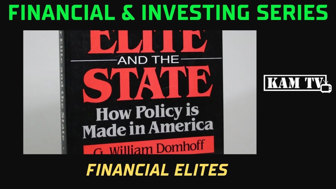 Financial Elites 💰(KamTV Fin & Investing Series) - YouTube