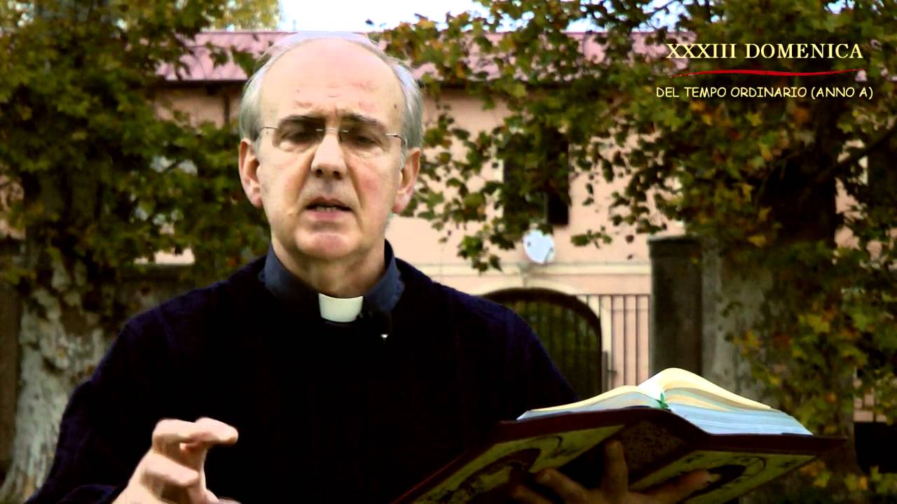 Commento al Vangelo del 13 Novembre 2011 a cura di don Domenico Luciani ...