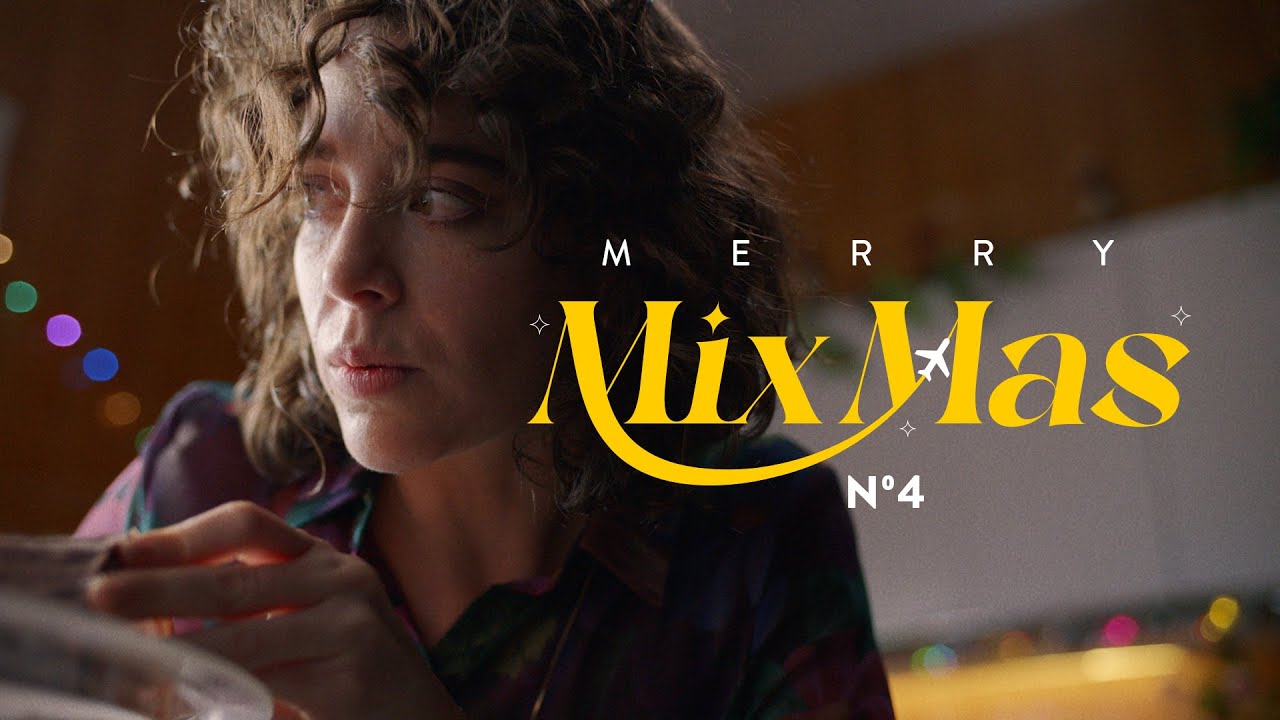 Merry MixMas. Tradition Nº4 “Bûche de Nuts” - YouTube
