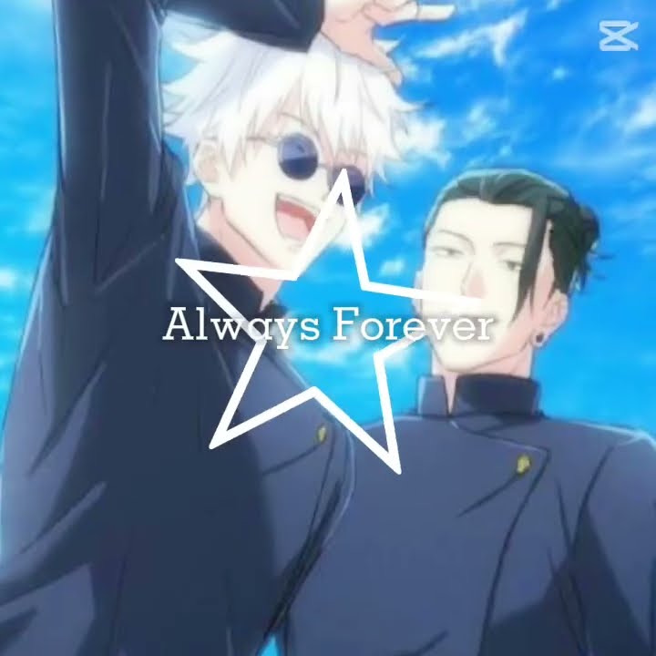 Gojo and his best friend! - YouTube