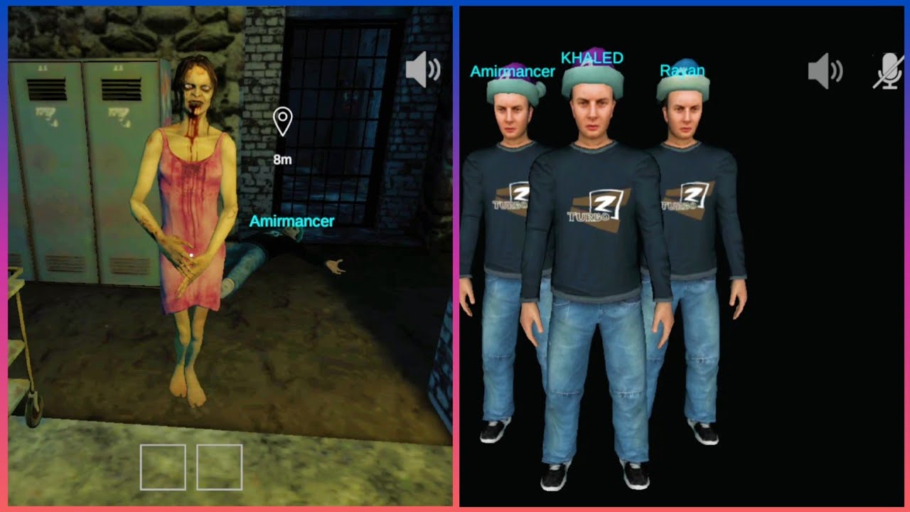 Granny Horror Multiplayer New Update 2024 - YouTube