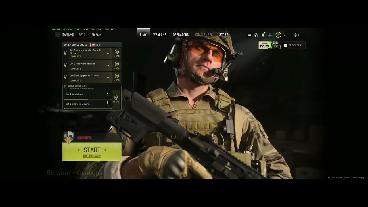 ("Multiplayer MP Menu OST") Modern Warfare II - YouTube Music