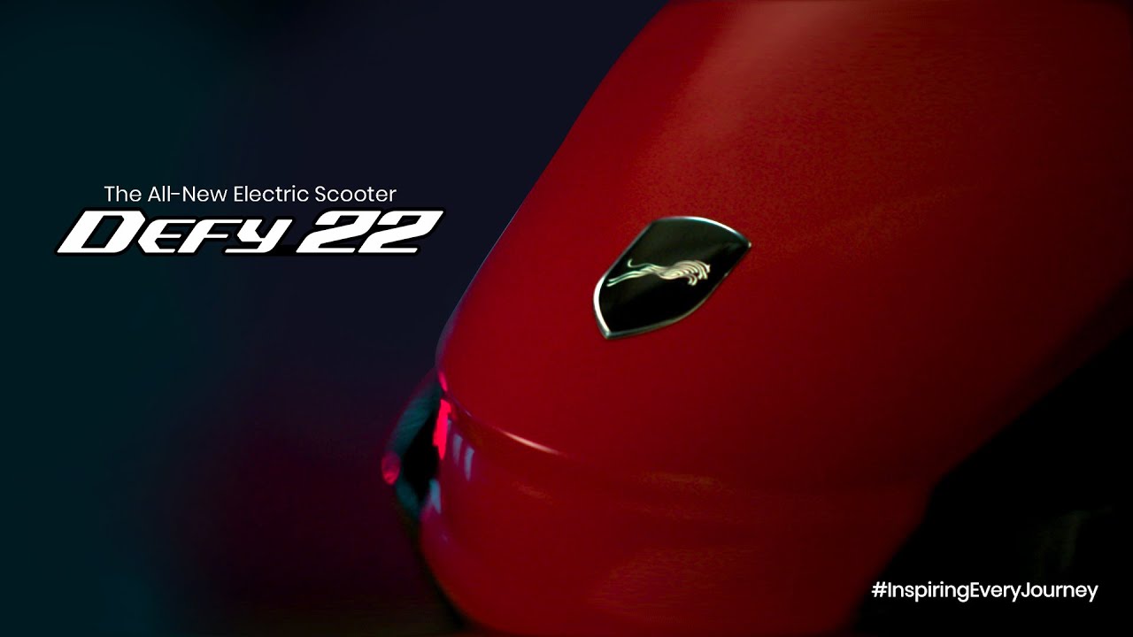 Presenting the All-New Ferrato Defy 22 - YouTube