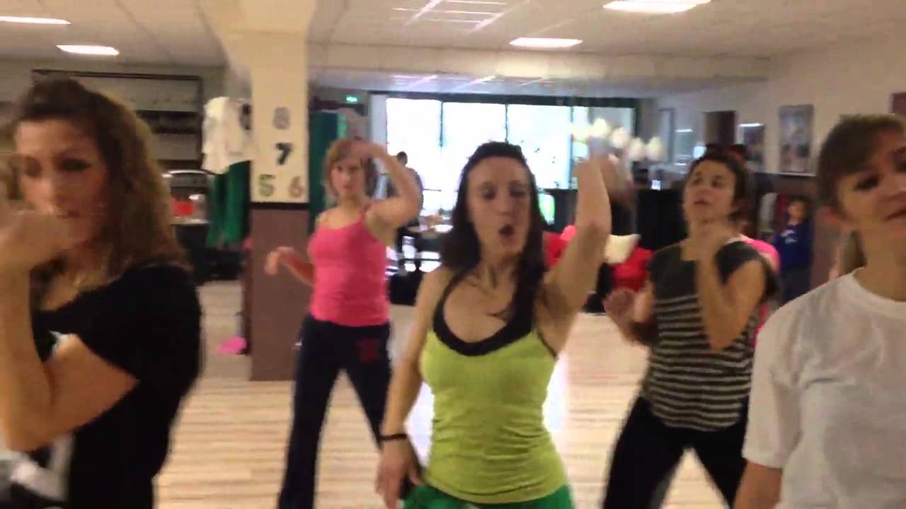 Glam Dance GGV - YouTube