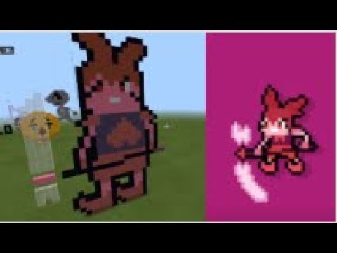 How To Build Spinel In Minecraft - YouTube