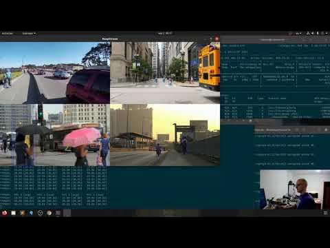 Nvidia DeepStream - Using Custom Models - YouTube