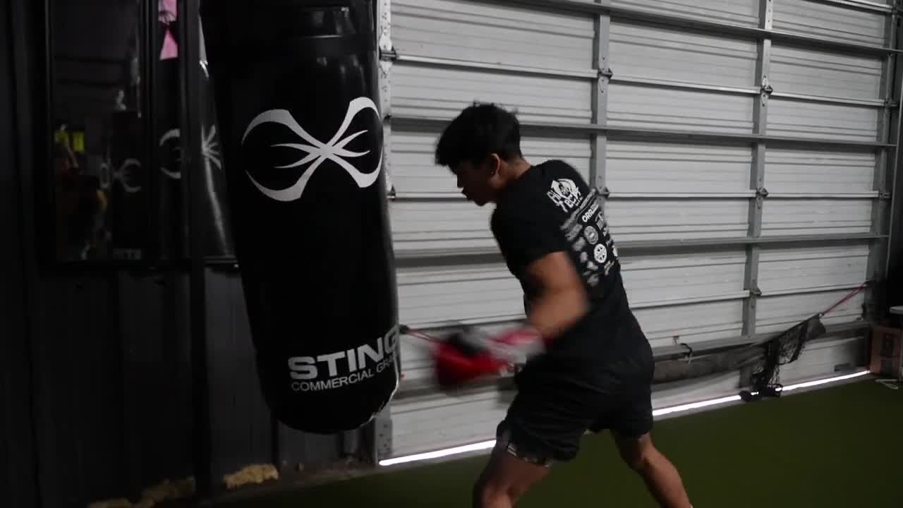 LV Boxing Fitness Academy teen boxers punch their way to the National ...