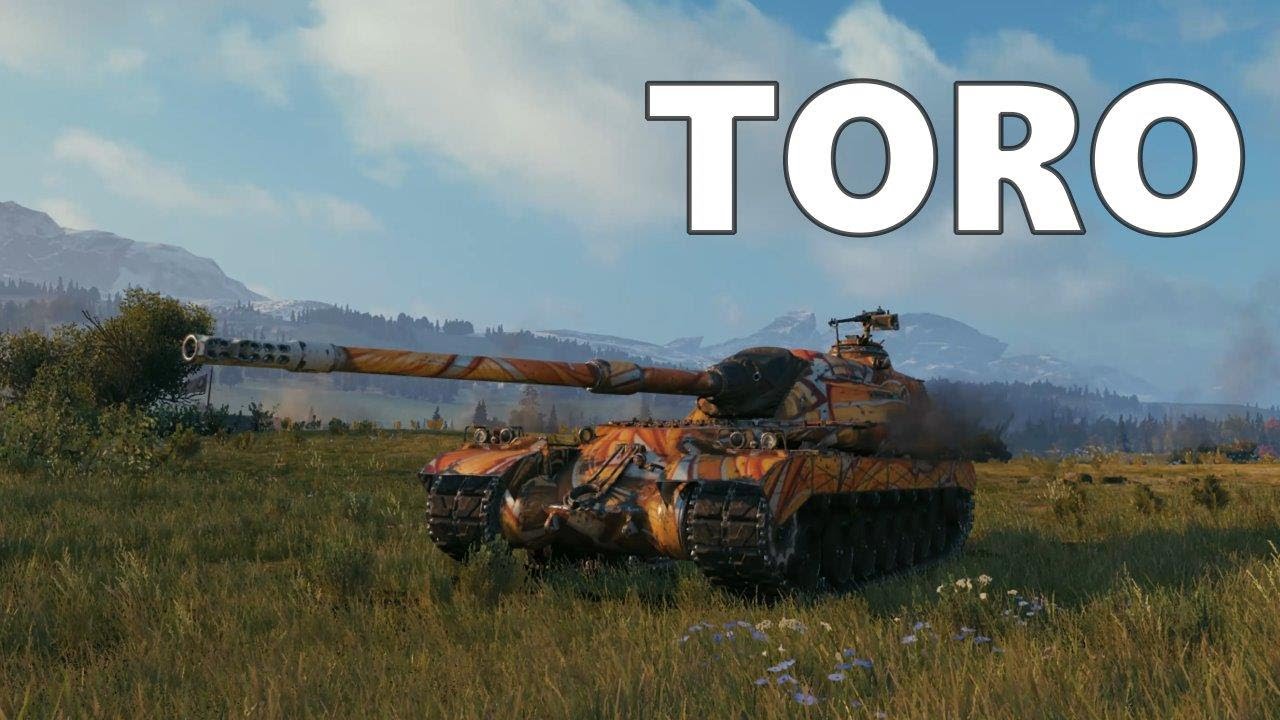 TORO Worth it ? Conquer or Fall: The Ultimate Tank Showdown! world of ...