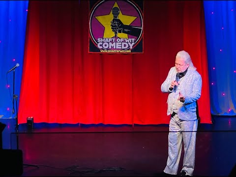 Clinton Baptiste live Beccles theatre Sept 2025 - YouTube