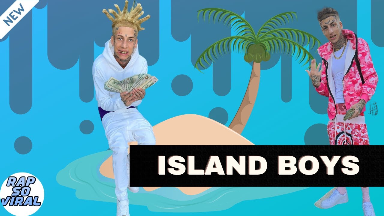 Flyysoulja - I’m An Island Boy (ft. Kodiyakredd) OFFICIAL SONG - YouTube