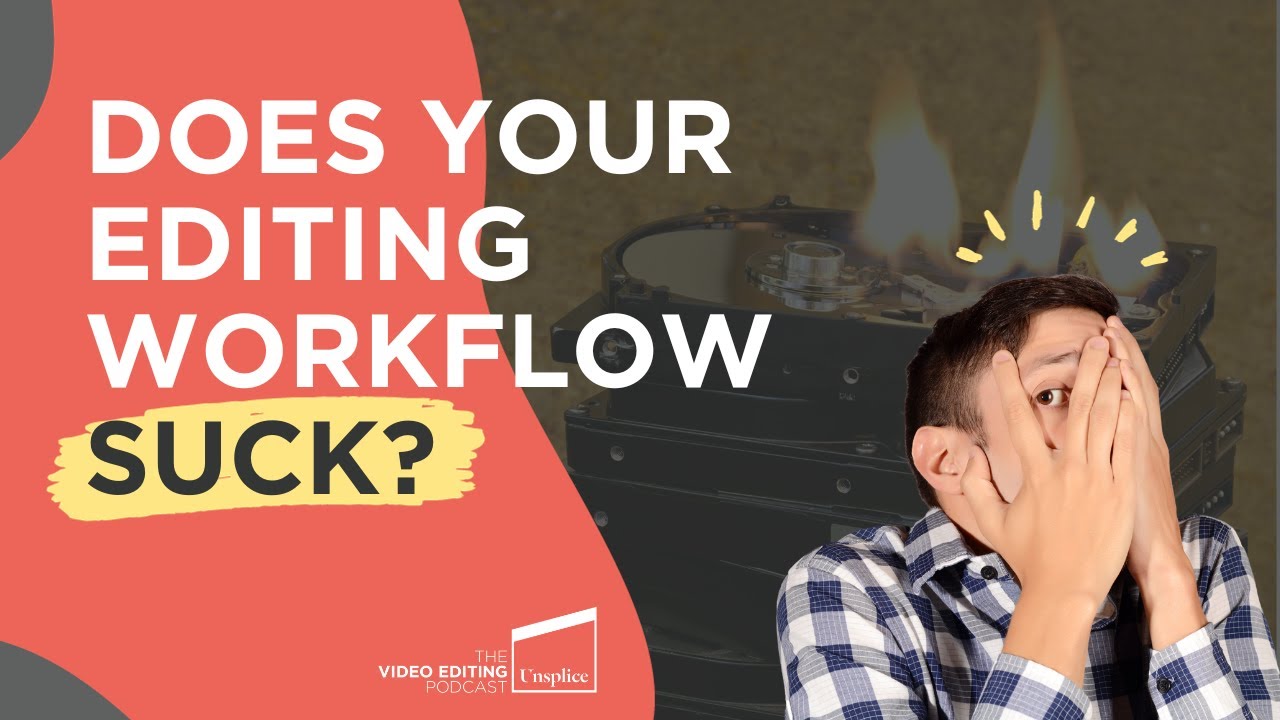 5 Signs Your Professional Video Editing Workflow Needs Improving - YouTube