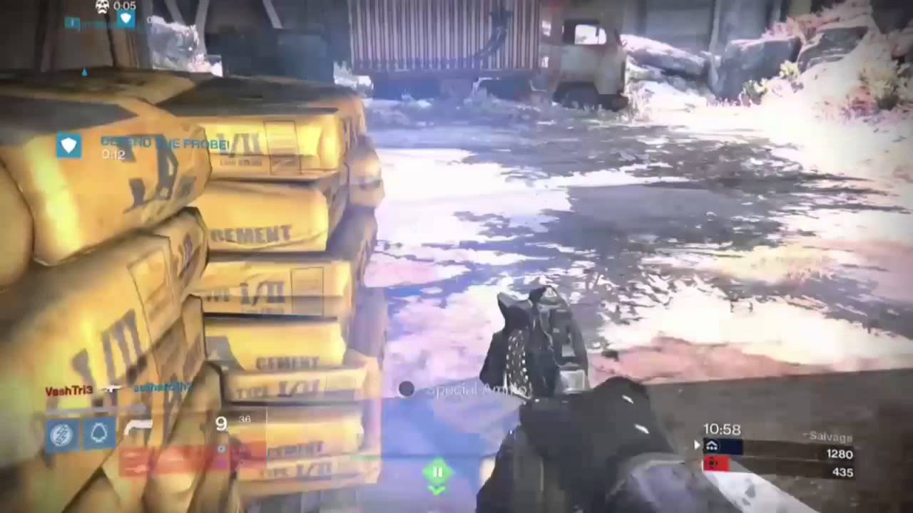 Visualocity Destiny montage - YouTube