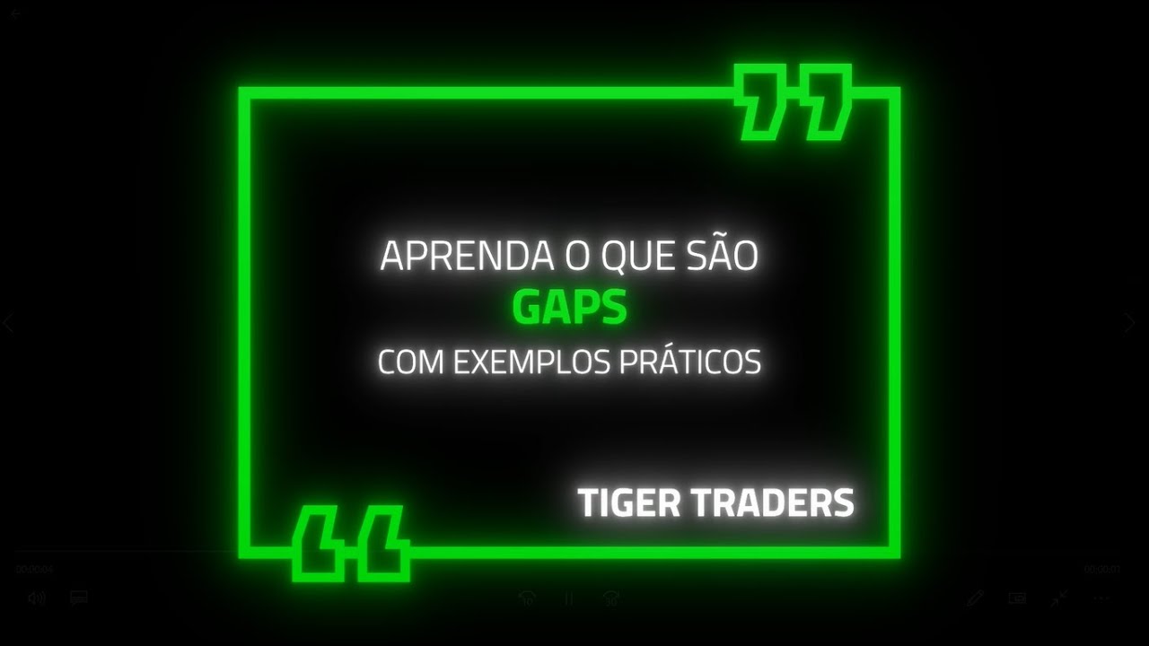 GAPS | Aprenda na prática - YouTube
