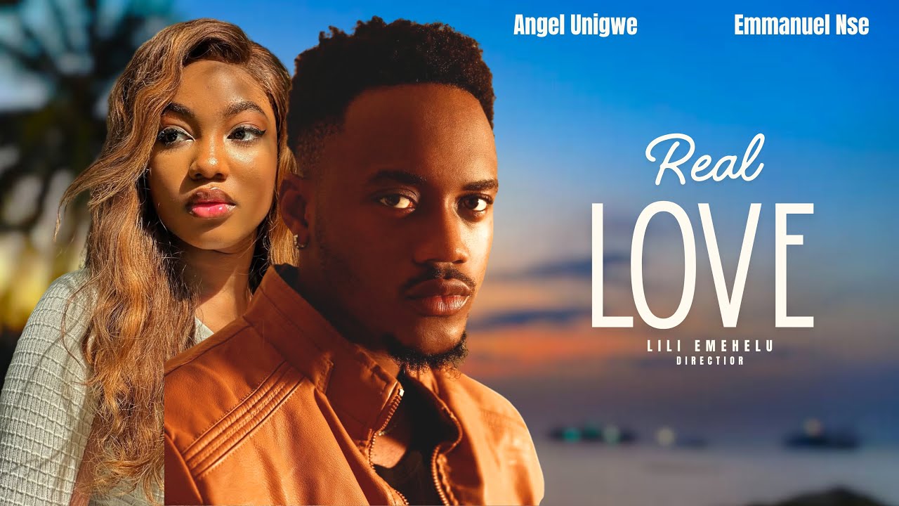 Real Love | Angel Unigwe | Emmanuel Nse | Nollywood Movies - YouTube
