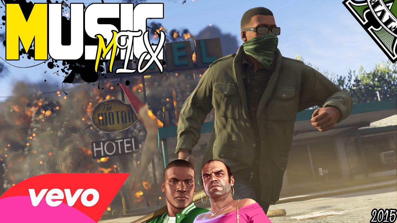 GTA V - MUSIC MIX - YouTube