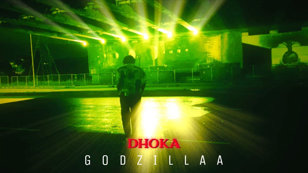 DHOKA - THE_GODZILLAA | Official music video | Rap 2022 - YouTube