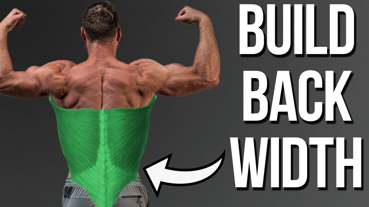 How To Build Your V Taper The Best Exercises For Lats How To Train