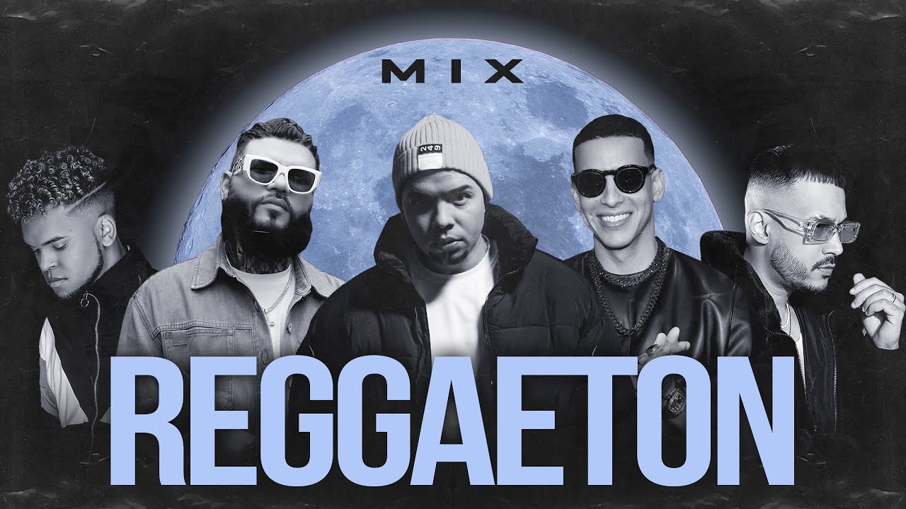MIX REGGAETON CRISTIANO - Alex Zurdo, Farruko, Daddy Yankee, Redimi2 ...