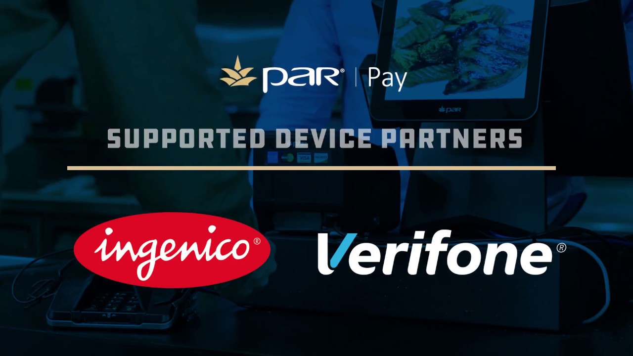 Introducing PAR Pay | ParTech, Inc. - YouTube