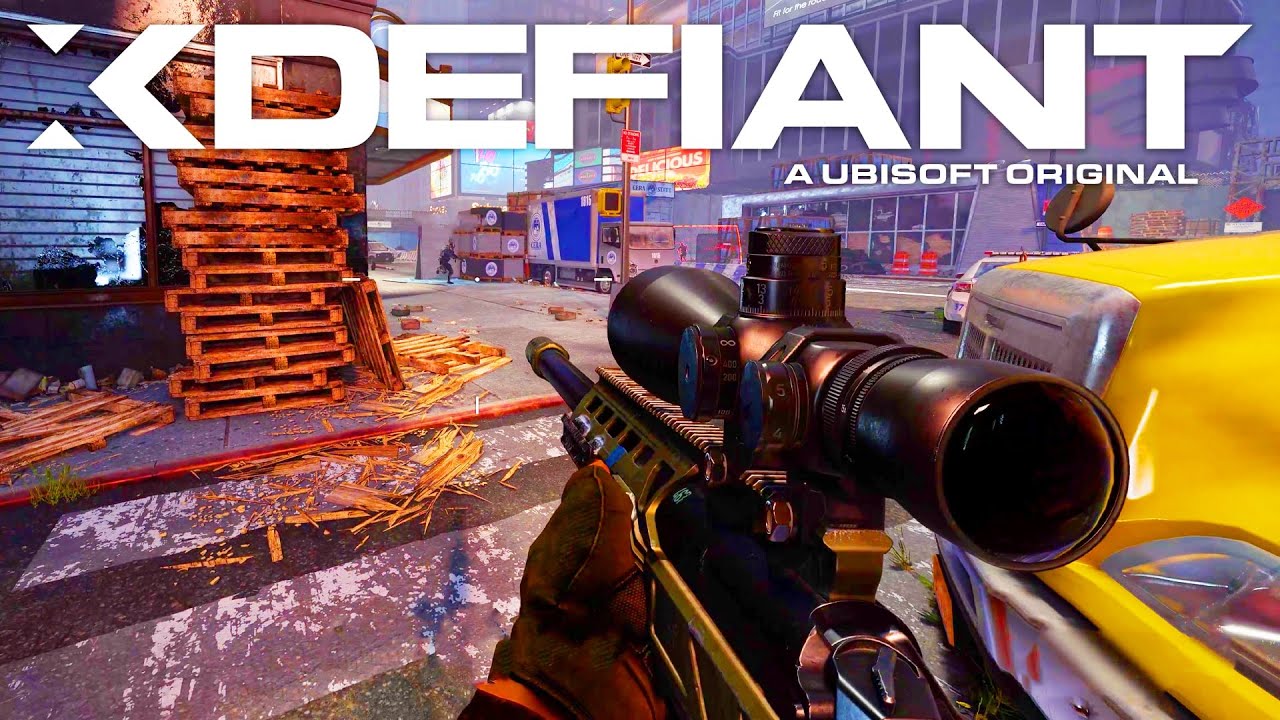 XDefiant Had a Genuine Update on Its Release Window... - YouTube