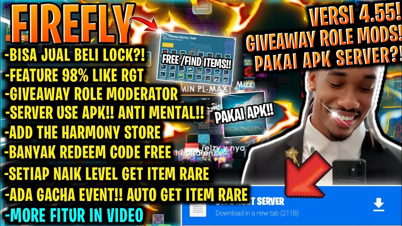 FREE /FIND!!BANYAK BGT FREENYA 🤯🤙 | GROWTOPIA PRIVATE SERVER TERBARU 2024 | GTPS TERBARU ...