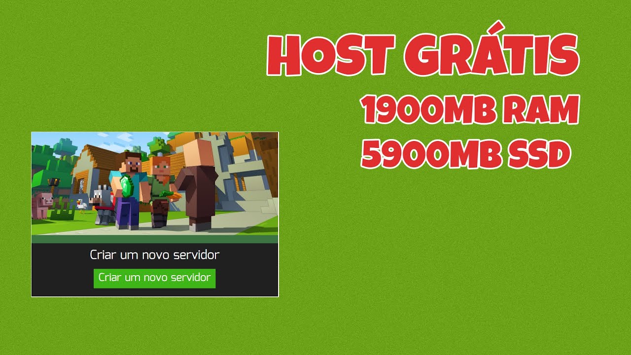 PloudOS - servidor de minecraft pronto em 10 minutos - YouTube