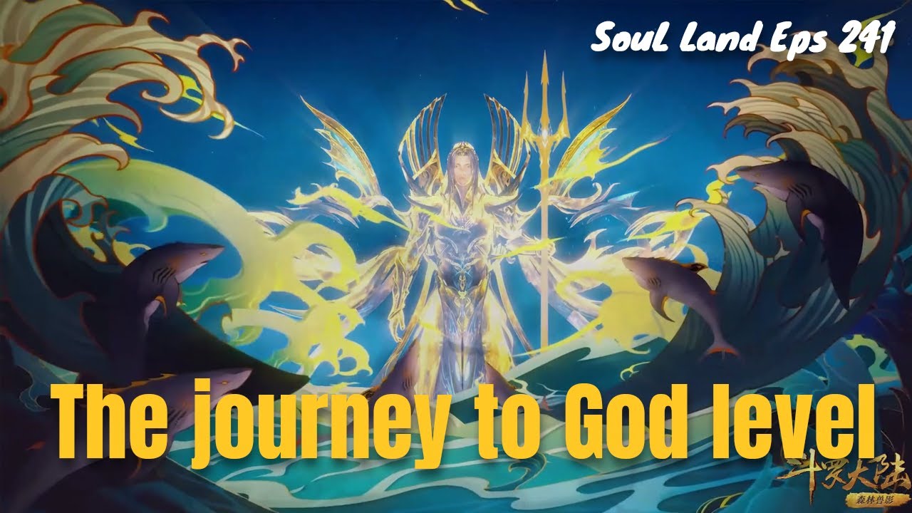 The journey to God level + short spoiler episode 242 - Storyline Soul ...