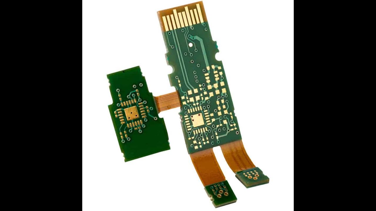 Flex PCB(Printed Circuit Board) Construction Process in PCB ...