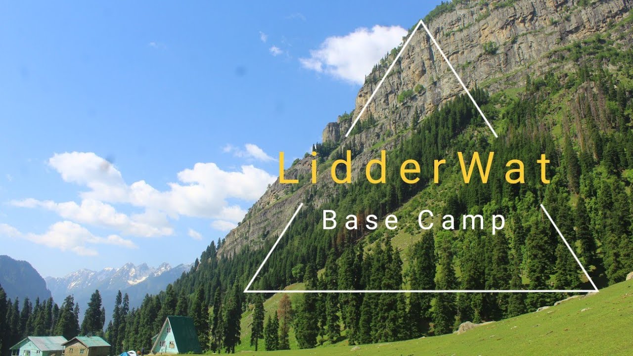 Lidderwat Trek - One of the most beautiful place on earth | Outdoor ...