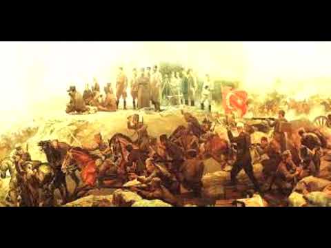 Çanakkale türküsü