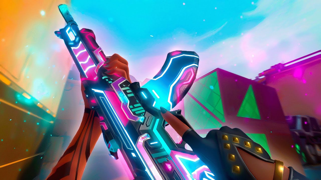 “imagine just starting to playing valorant” - YouTube