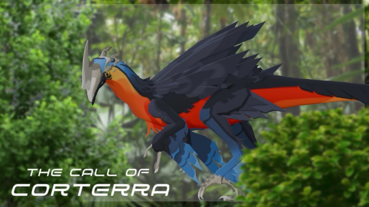 Map Development & The Cassanarus Model & Rig!! || The Call of Corterra ...