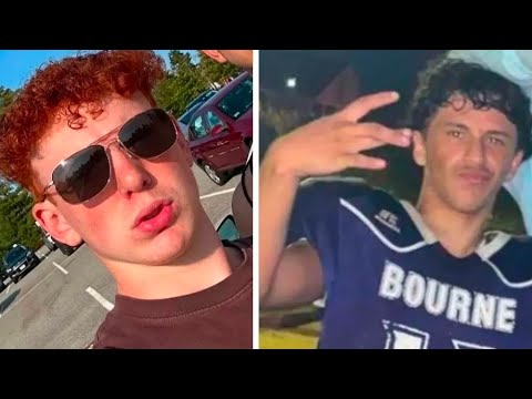 HARVARD SUSPECTS!! Logan David Patterson & Dominic Frank Cardoza ...