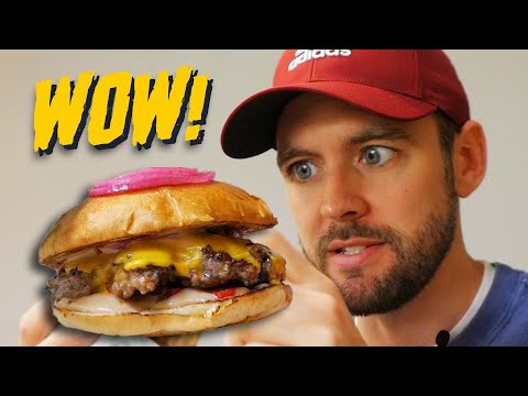 BURGARE I HÖÖR & HÖRBY! | Jakten på Skånes bästa burgare #1