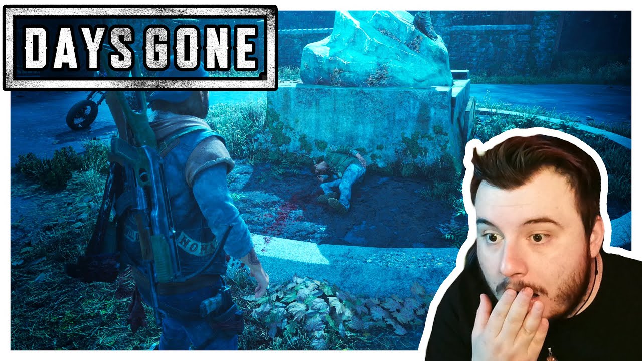 She Rode With Us 😥 Burning nests & Helicopter! - Days Gone - (Ep5 ...