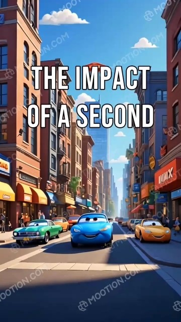 "What If Time Stopped for One Second? 😱⌛" #WhatIf #TimeFreeze # ...