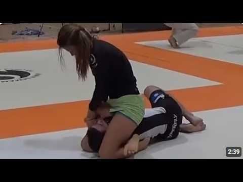Girl vs Boy BJJ fights Girl destroys boy in Brazilian Jiu Jitsu! Girl Humiliate Boy BJJ FIGHT.